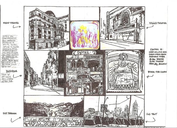 USITT United States Institute of Theatre Technology | deborra bergmark ...